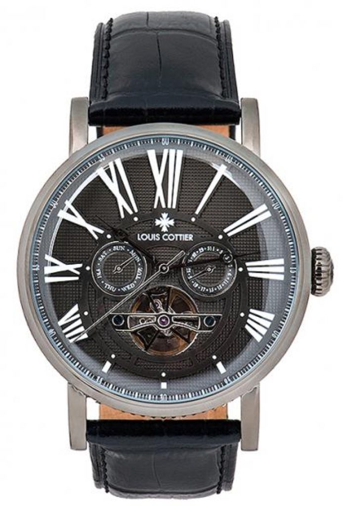 Montre Louis Cottier Avis Test. Haute Horlogerie ou arnaque